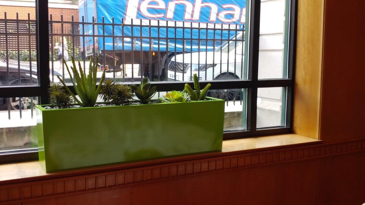 Millennium Gloucester London Case Study - Leaflike