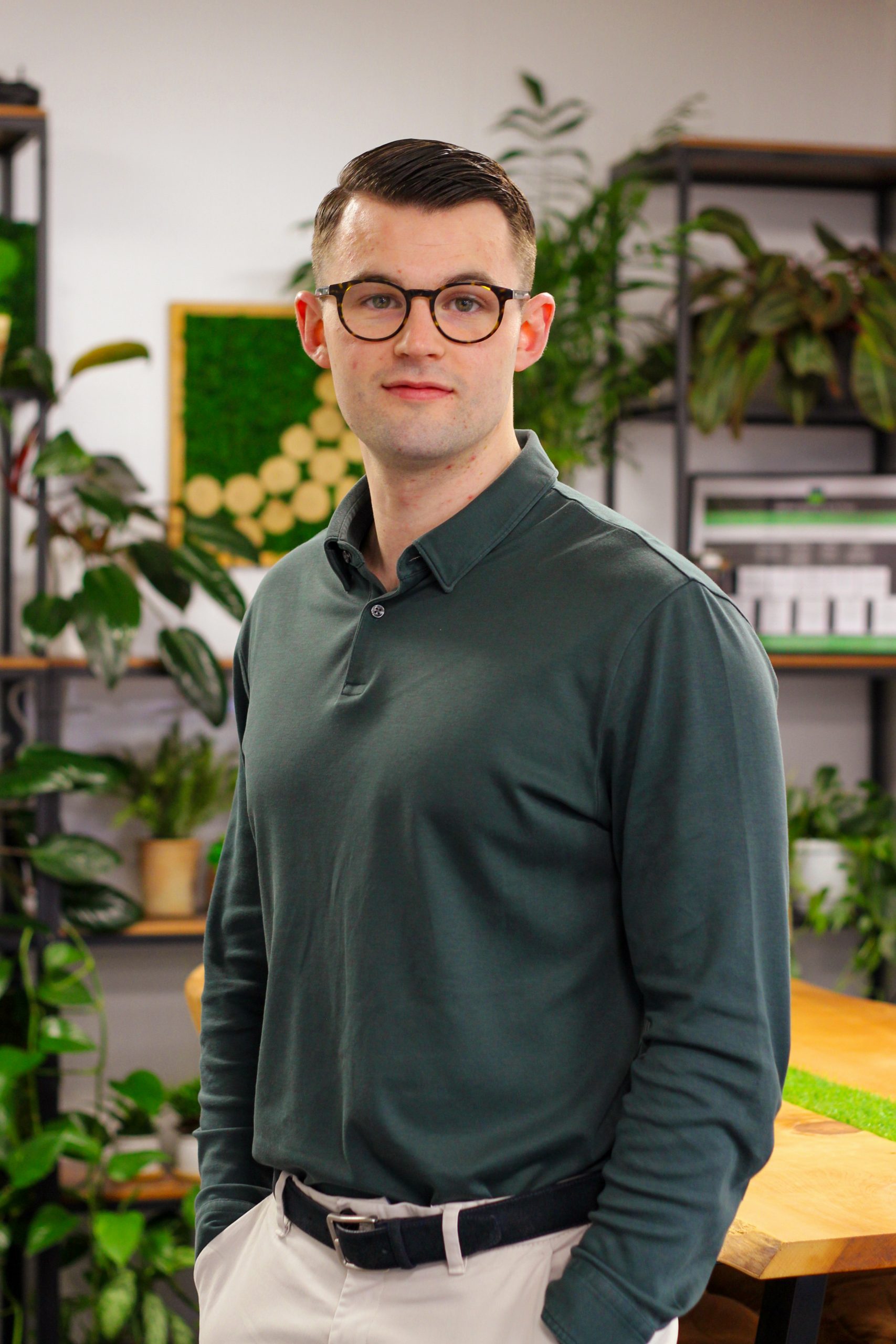 Leaflike | Meet the Team