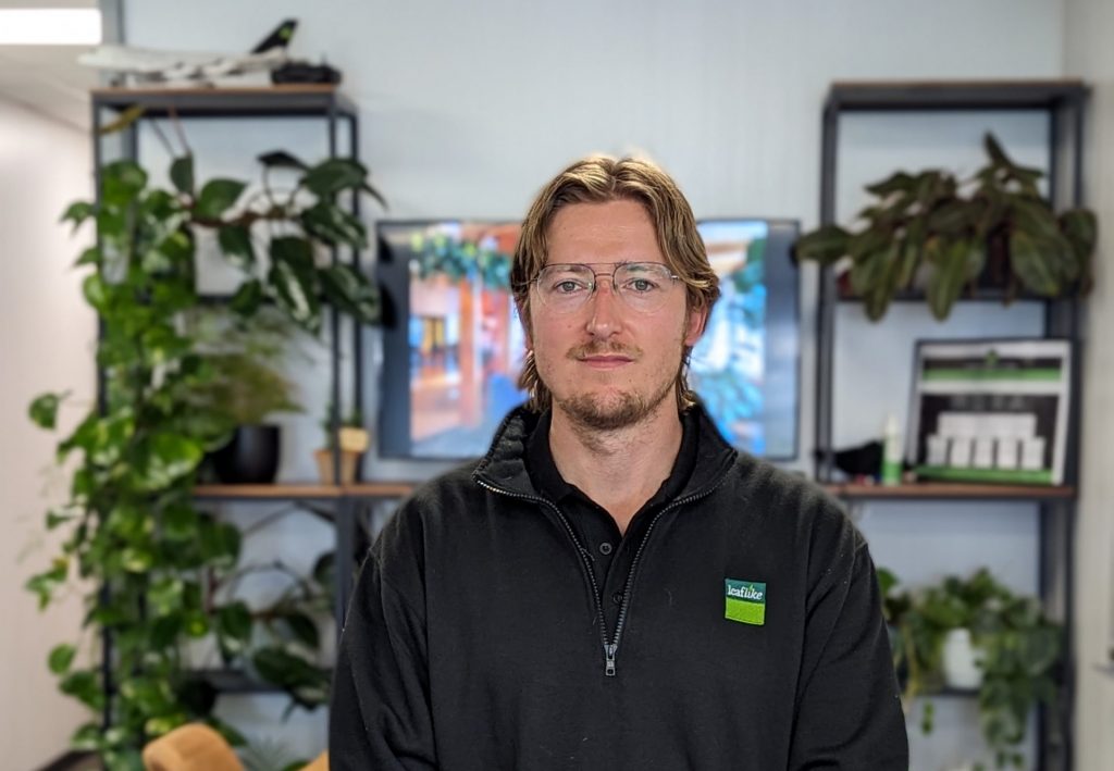 Leaflike | Meet the Team