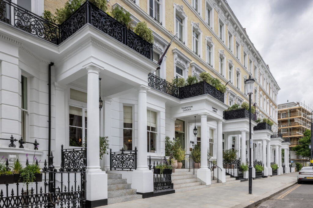 Templeton Garden London Kensington - Leaflike